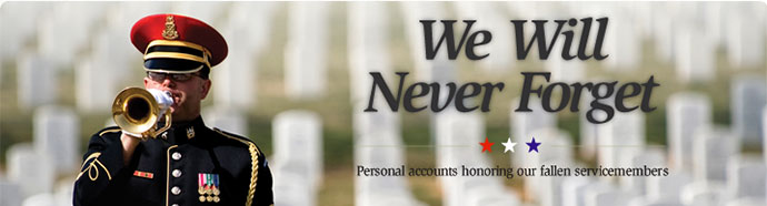 Remembering Our Fallen | Bellevue University