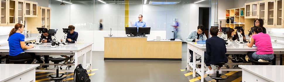 Natural Science Center of Excellence | Bellevue University