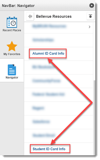 How to Request a Student or Alumni ID Card